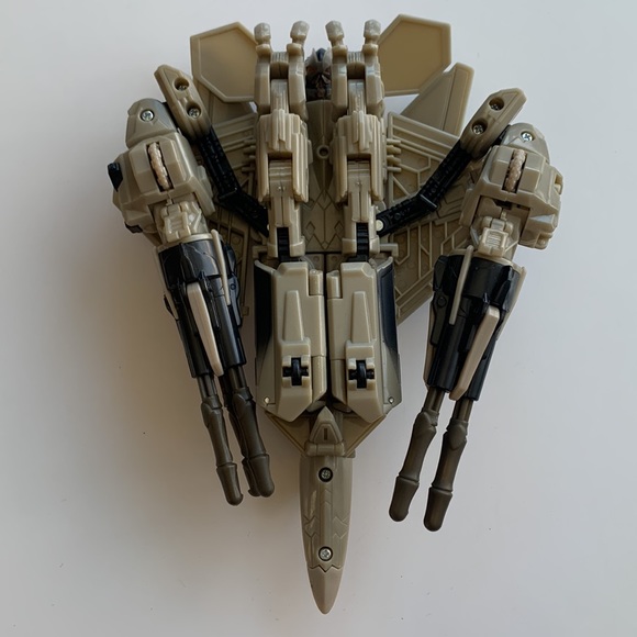 Hasbro | Toys | Transformers Movie Starscream Figure Fighter Jet Action ...